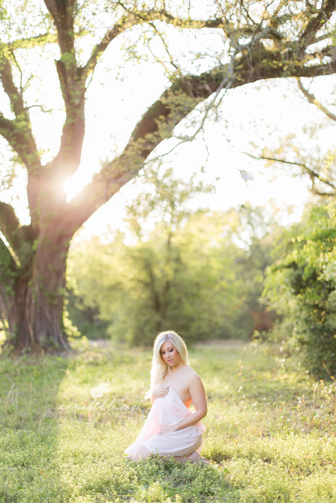 "Beautiful You" sessions - simple & elegant outdoor boudoir | Pensacola ...